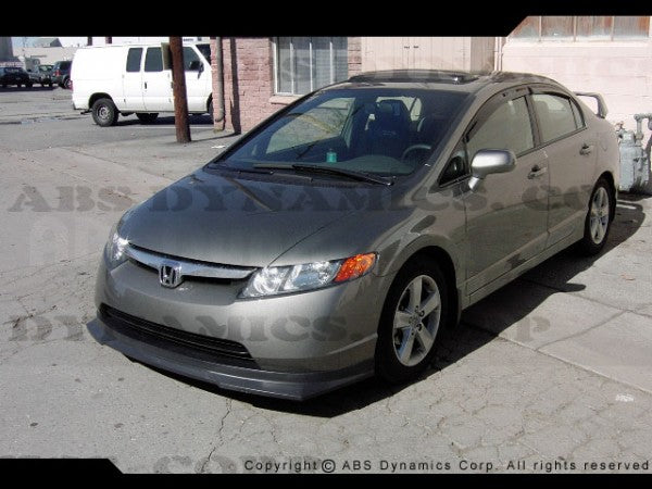 8th-Gen USDM Civic – Tagged "HFP" – ABS Dynamics