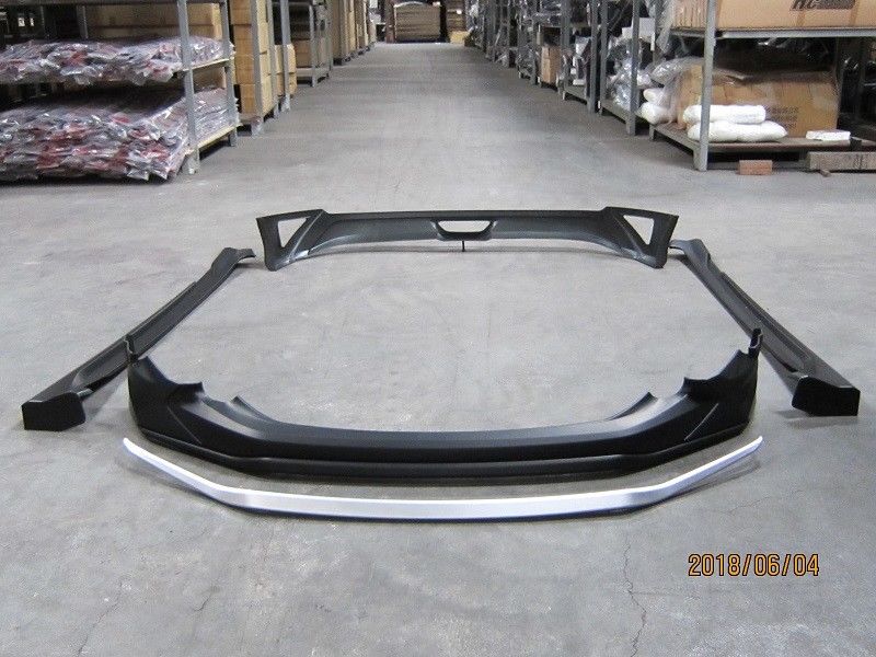 Rear Lip Fg2 | 8th Generation Honda Civic Forum