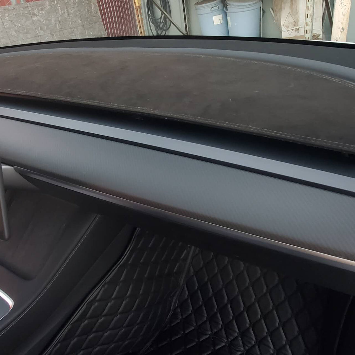 Interior – ABS Dynamics