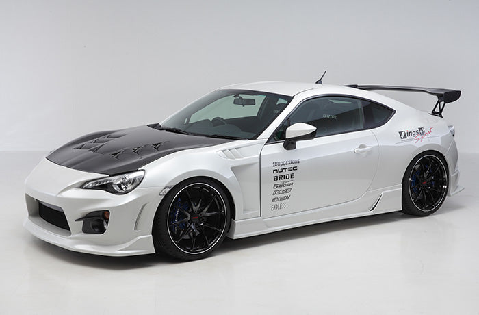 Body Kit – ABS Dynamics