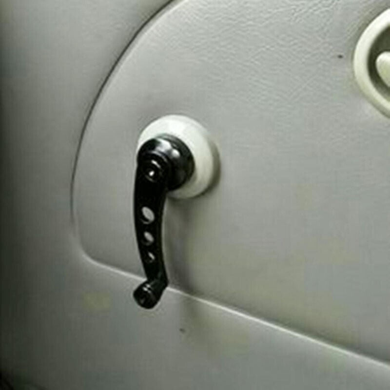 88-00 HONDA CIVIC Window Winder Crank Car Manual Door Handle Knob Set ...