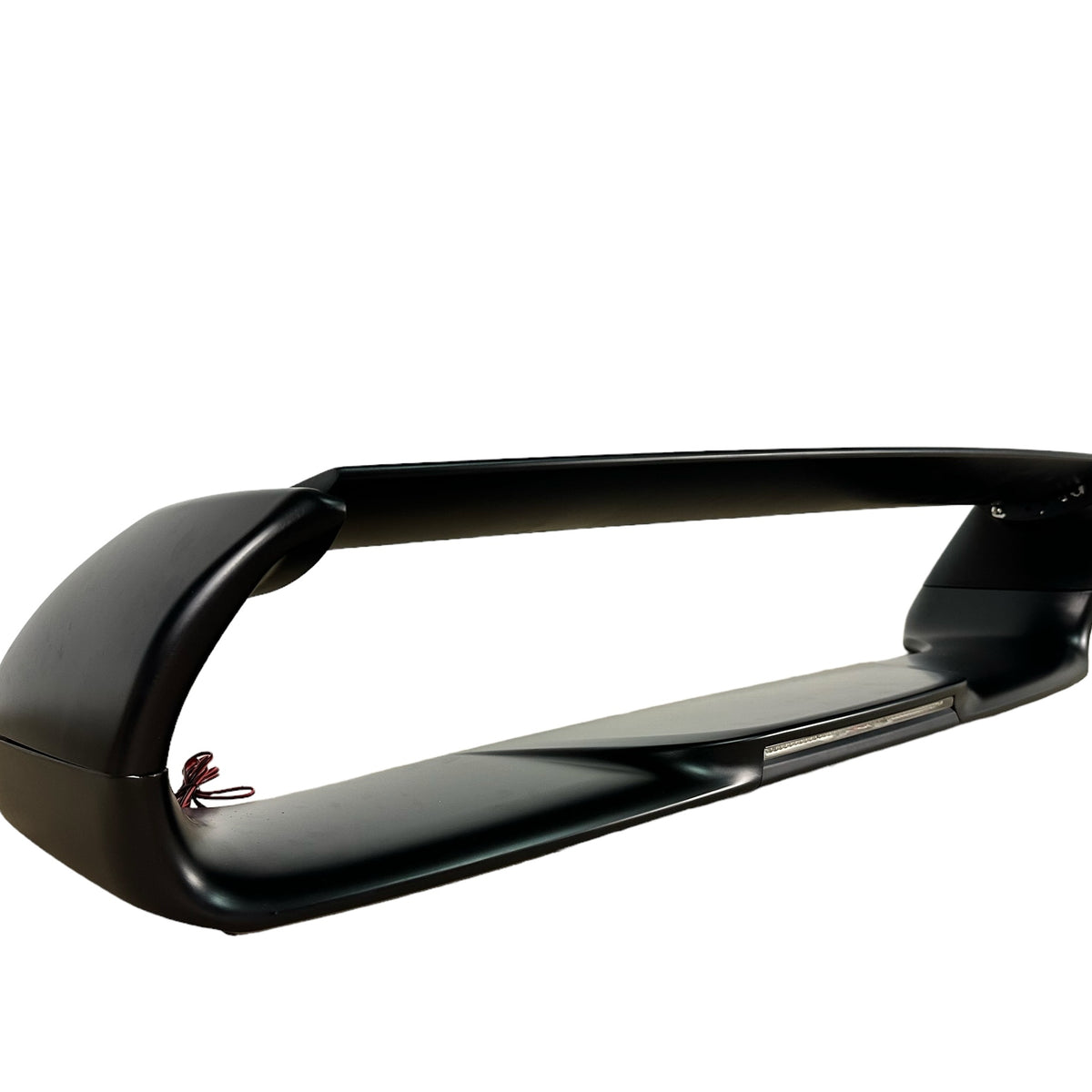 97-00 SUBARU IMPREZA 22B REAR TRUNK SPOILER ABS PLASTIC UNPAINT – ABS ...