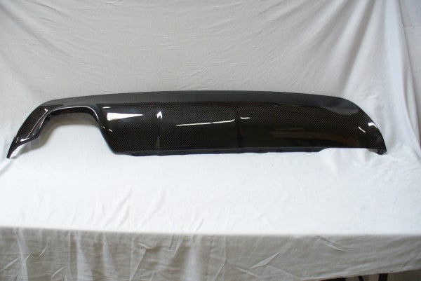 E60 Rear Diffuser M TECH(Carbon Fiber) – ABS Dynamics