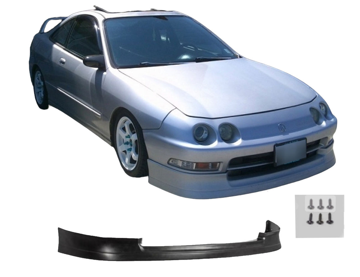 94-97 ACURA INTEGRA MUGEN 2 STYLE FRONT LIP PP UNPAINT – ABS Dynamics