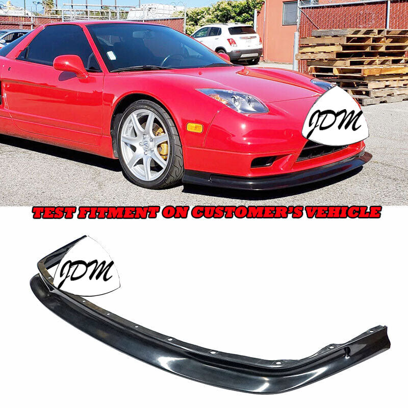 02-05 HONDA ACURA NSX NA2 DX Style Front Lip (Urethane) – ABS Dynamics