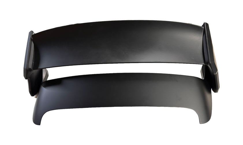 08-14 SUBARU IMPREZA WRX STI VR-STYLE REAR HATCH TRUNK SPOILER ABS PLA ...
