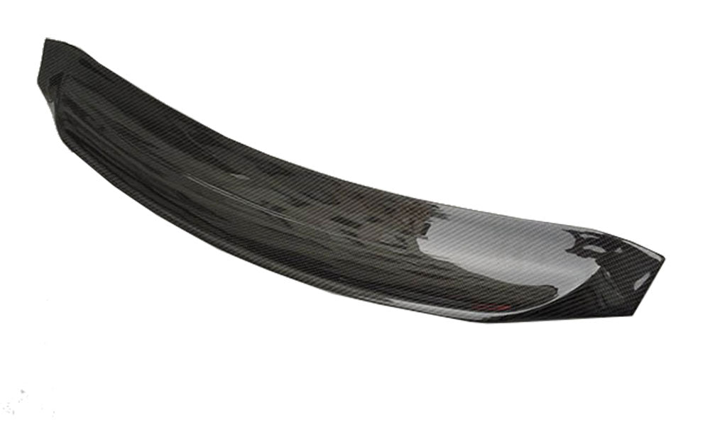 13-16 PORSCHE 981 CAYMAN GT4 DUCK TAIL TRUNK SPOILER WING – ABS Dynamics